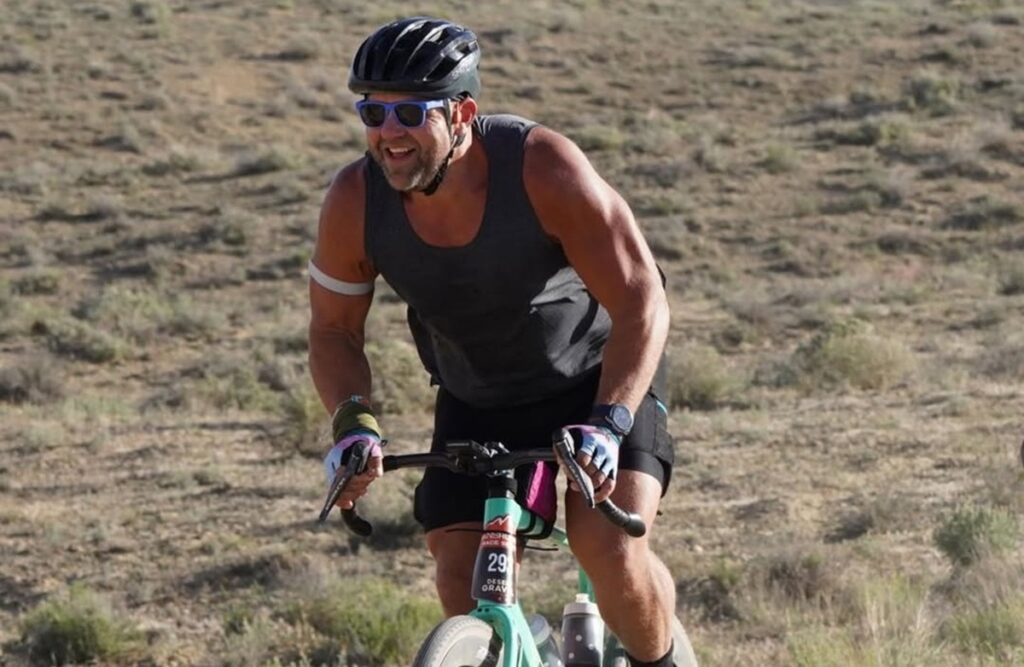 How a 45-year-old man lost 252 lbs through functional fitness