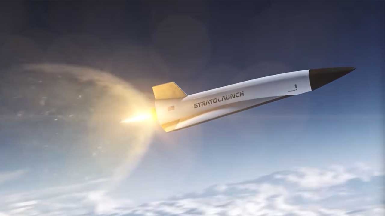 The Pentagon says its reusable Talon-A drone hit Mach 5 on two separate ...