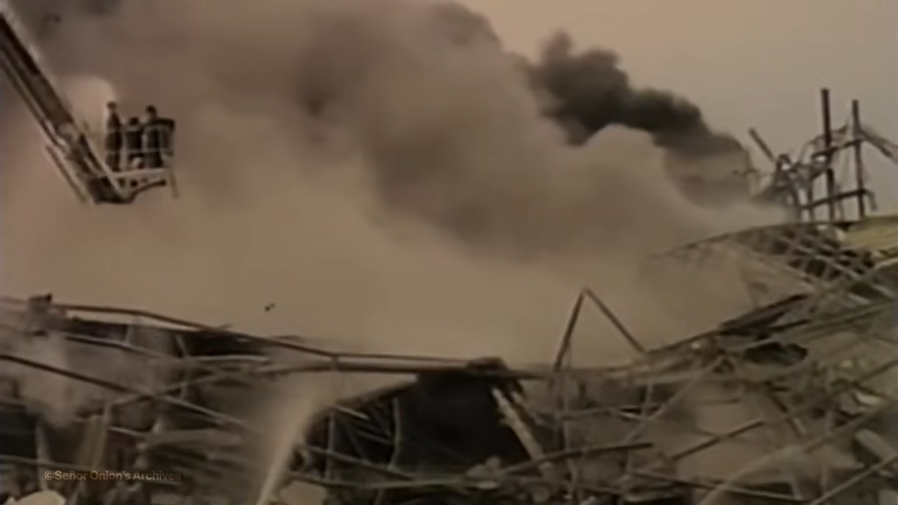 188 people died in a toy factory fire - what investigators found was ...