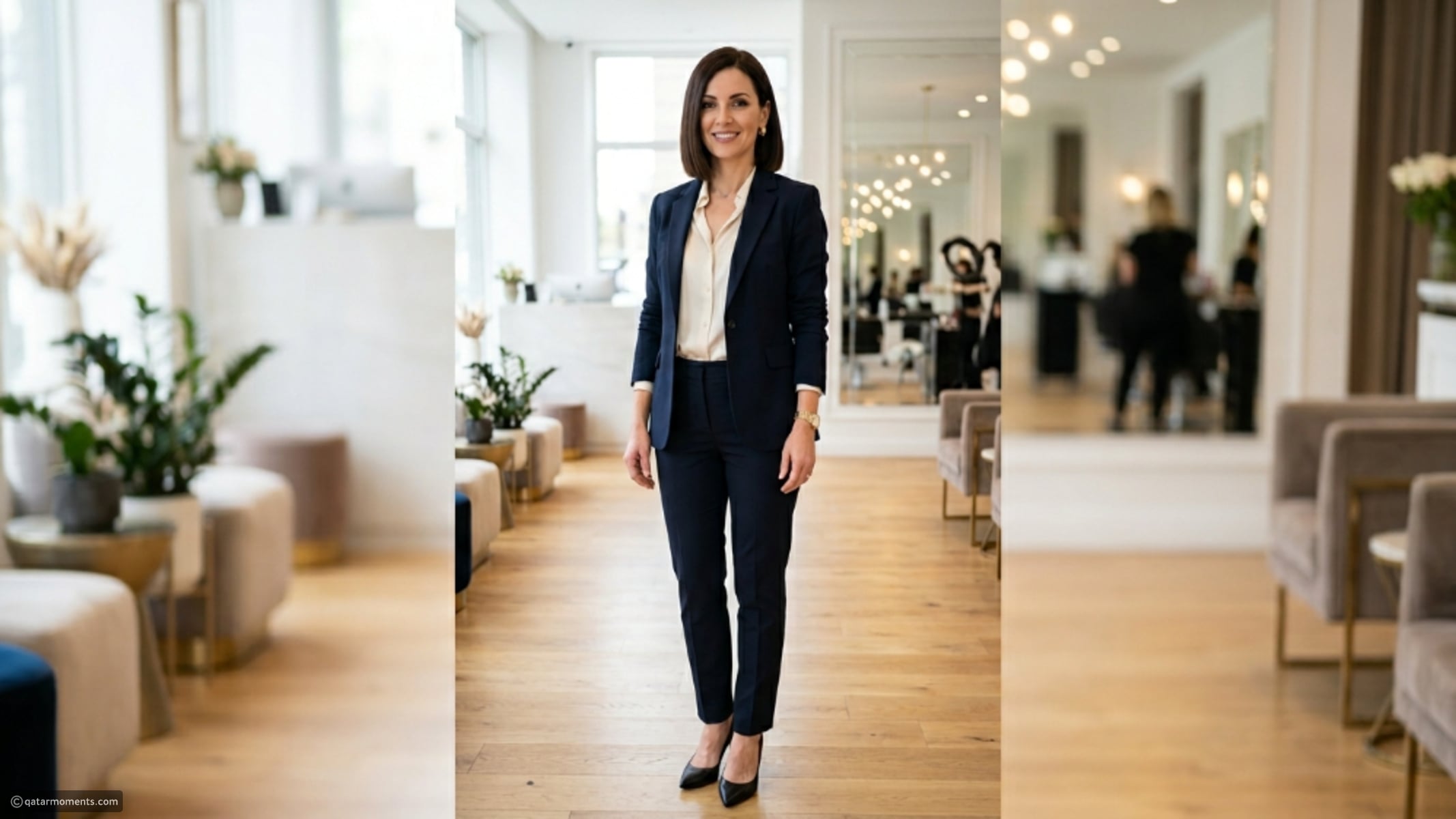 The most flattering low-maintenance haircuts for women over 30