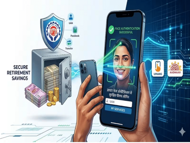EPFO new rules: UAN activation will now be done solely via Aadhaar face ...