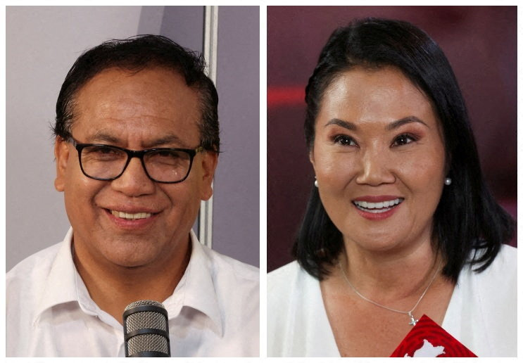 Analysis - Peru's presidential runoff may hinge on small gold miners ...