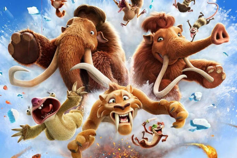 Ice Age: Boiling Point release date out, Manny, Sid and Diego return ...