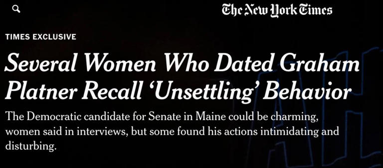 Graham Platner accuser Lyndsey Fifield slams NY Times for watering down ...