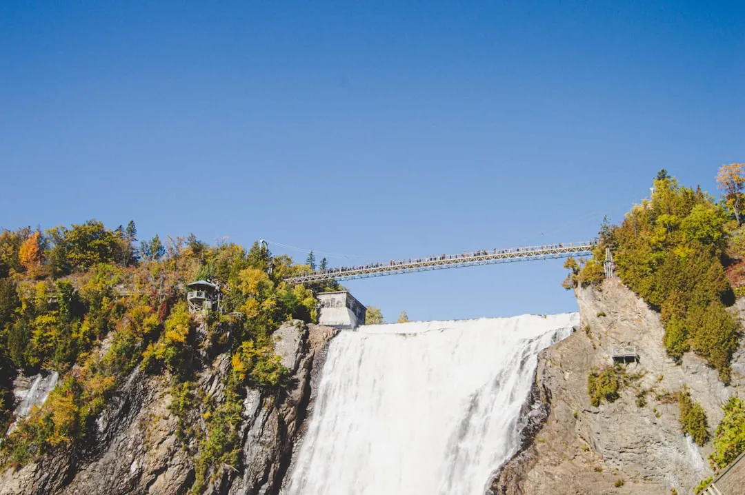 Canada's hydropower advantage is reshaping its energy mix