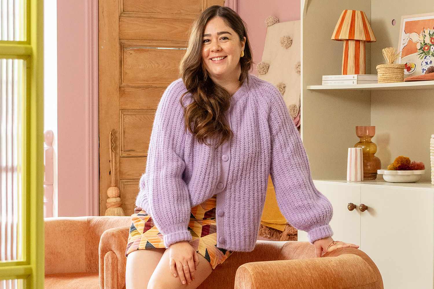 YouTube star Alexandra Gater teases her smallest “studio fix” makeover ...