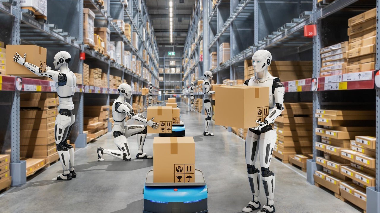 Amazon’s warehouse robot fleet just crossed 1 million machines as its ...
