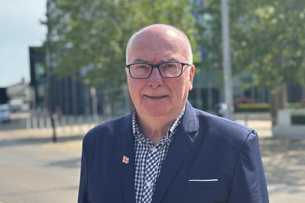 Reform UK Doncaster confirm leader Howard Rimmer's full top team