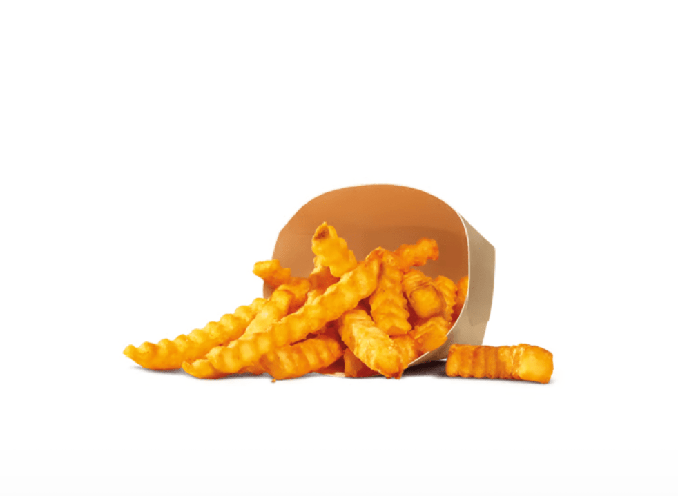 5 restaurant chains with the crispiest French fries, according to diners
