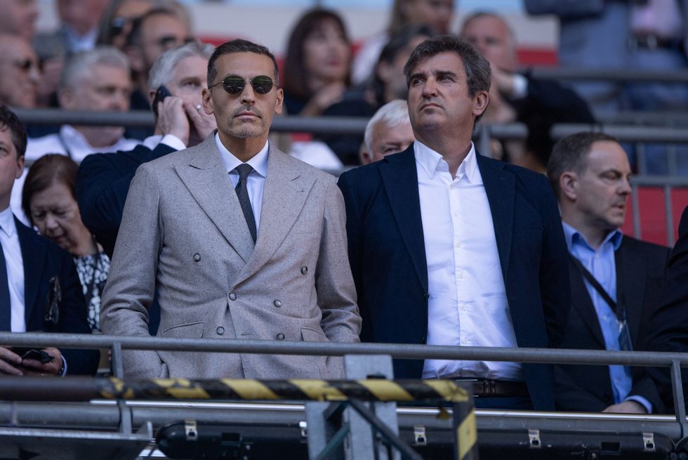 Man City chief will make full confession after 115 charges case is ...