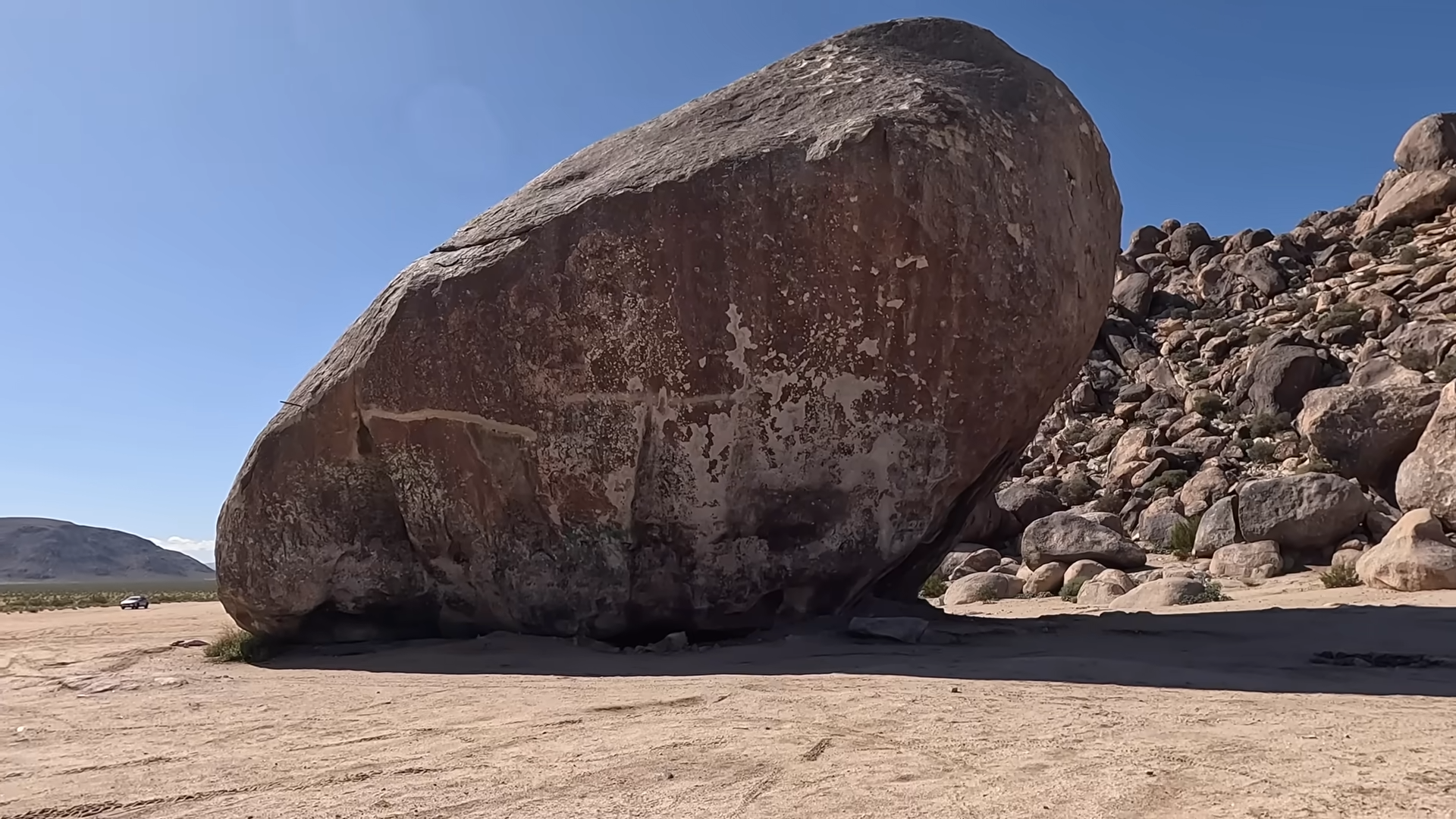 A hermit lived beneath a massive boulder for years - then the FBI blew ...