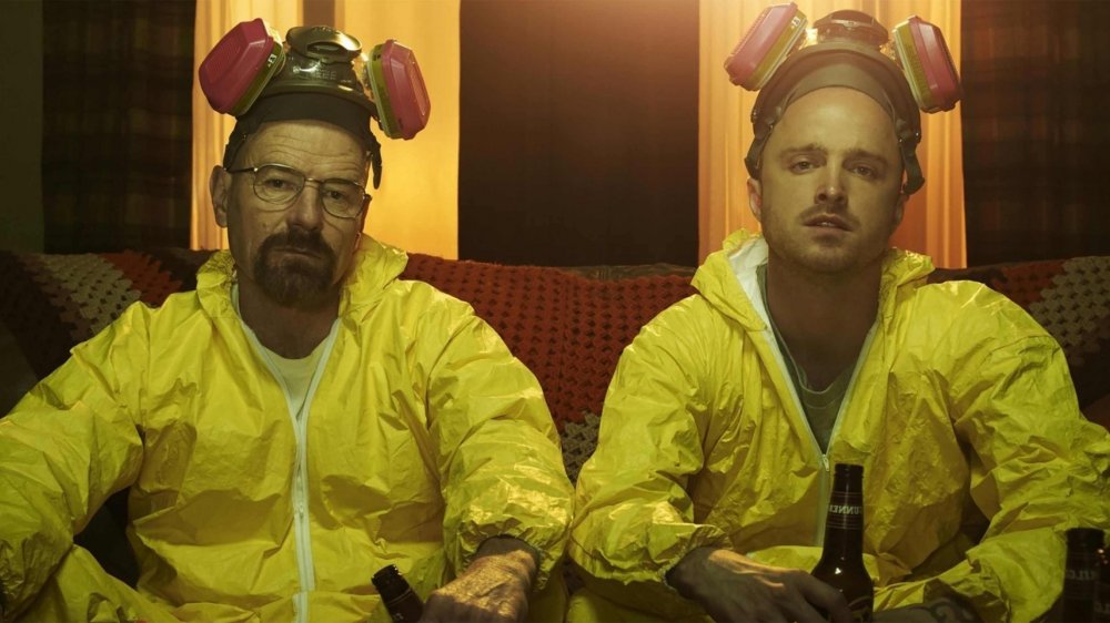 Mistakes that are hard to ignore in Breaking Bad