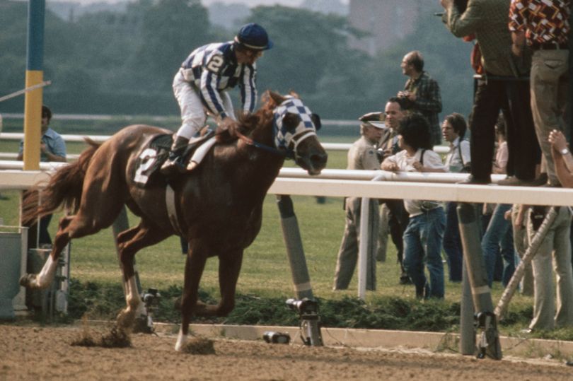 Secretariat's Belmont Stakes run remains legendary 53 years later