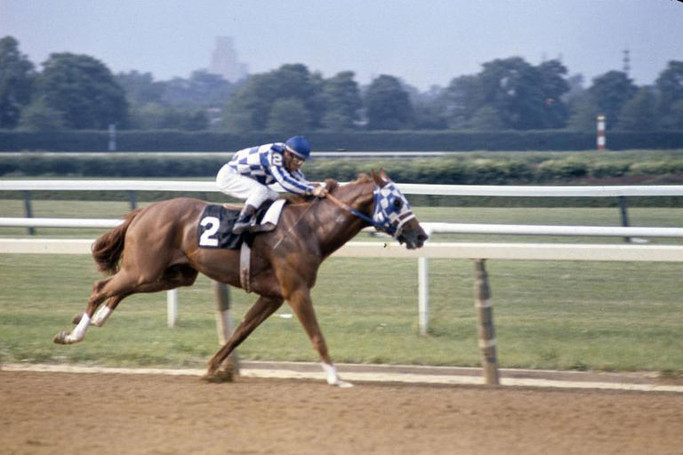 Secretariat's Belmont Stakes run remains legendary 53 years later