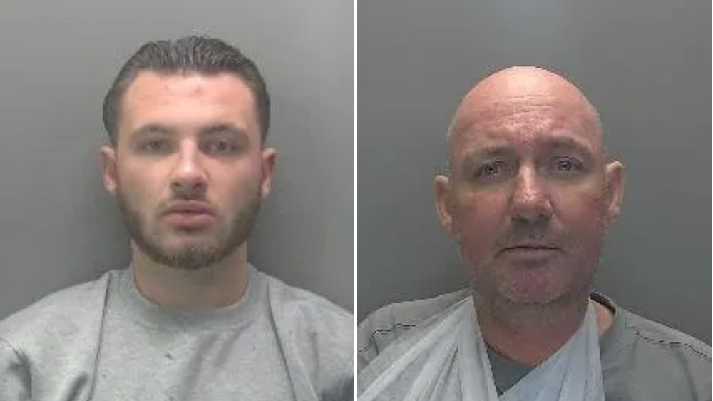 Builder who stabbed student in the neck and then claimed self-defence ...