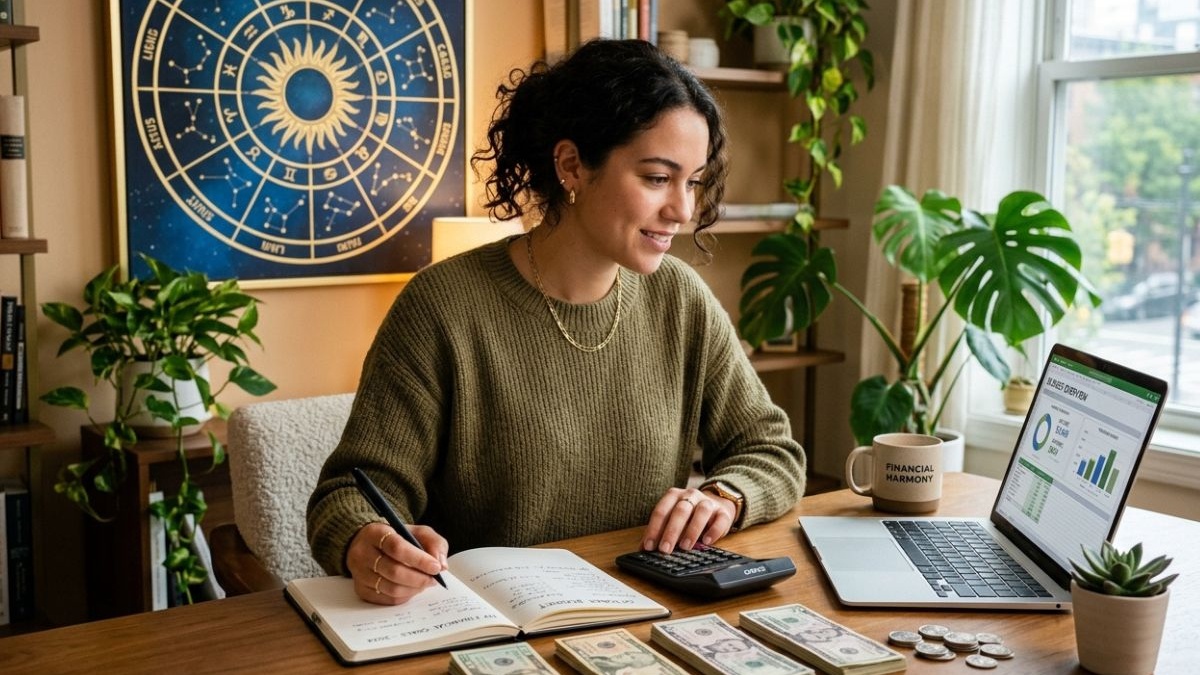Which financial habit should each zodiac sign change to attract more ...