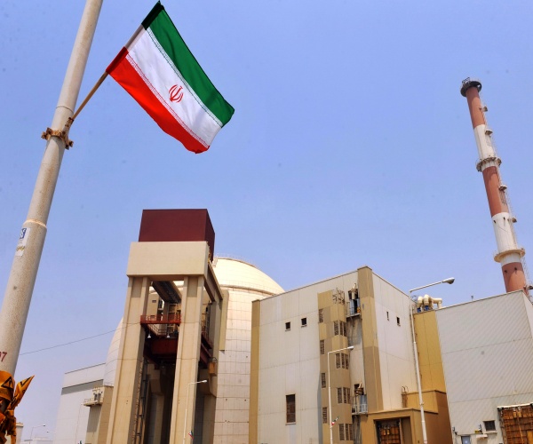Trump: Only US., China can retrieve Iran's uranium