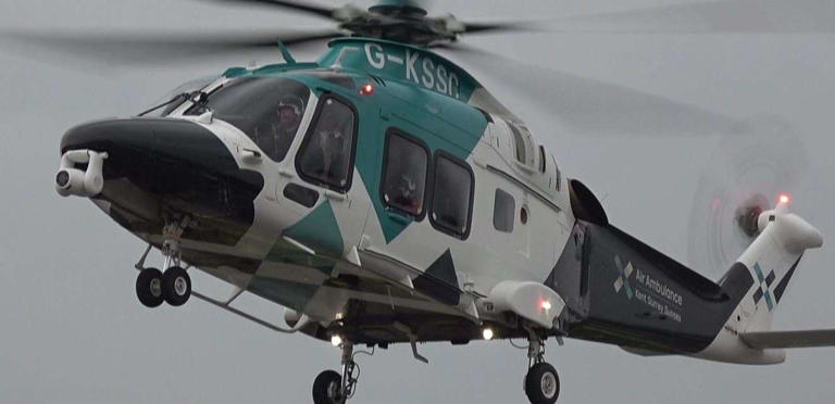 Kite surfer dies after getting into difficulty at sea off Jury’s Gap ...