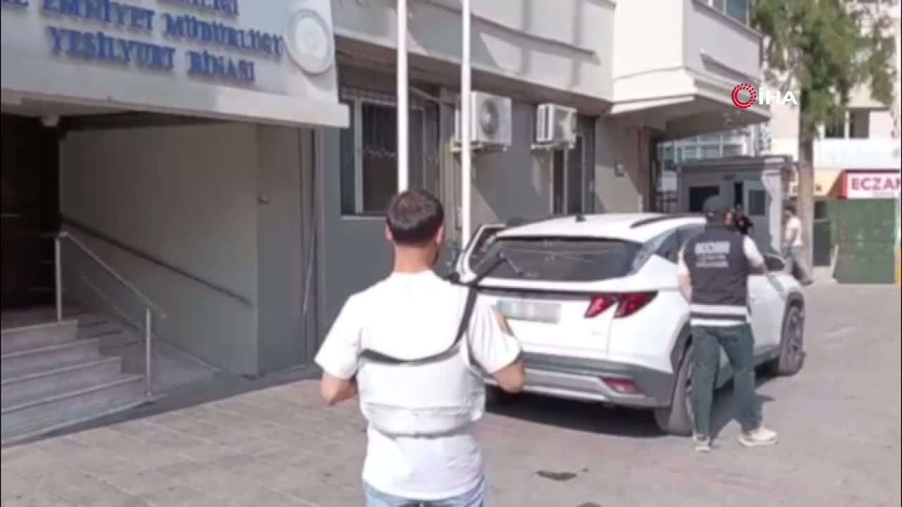 Dilan Polat'ın koruması Can Polat cinayetinde şüpheliler adliyede ...