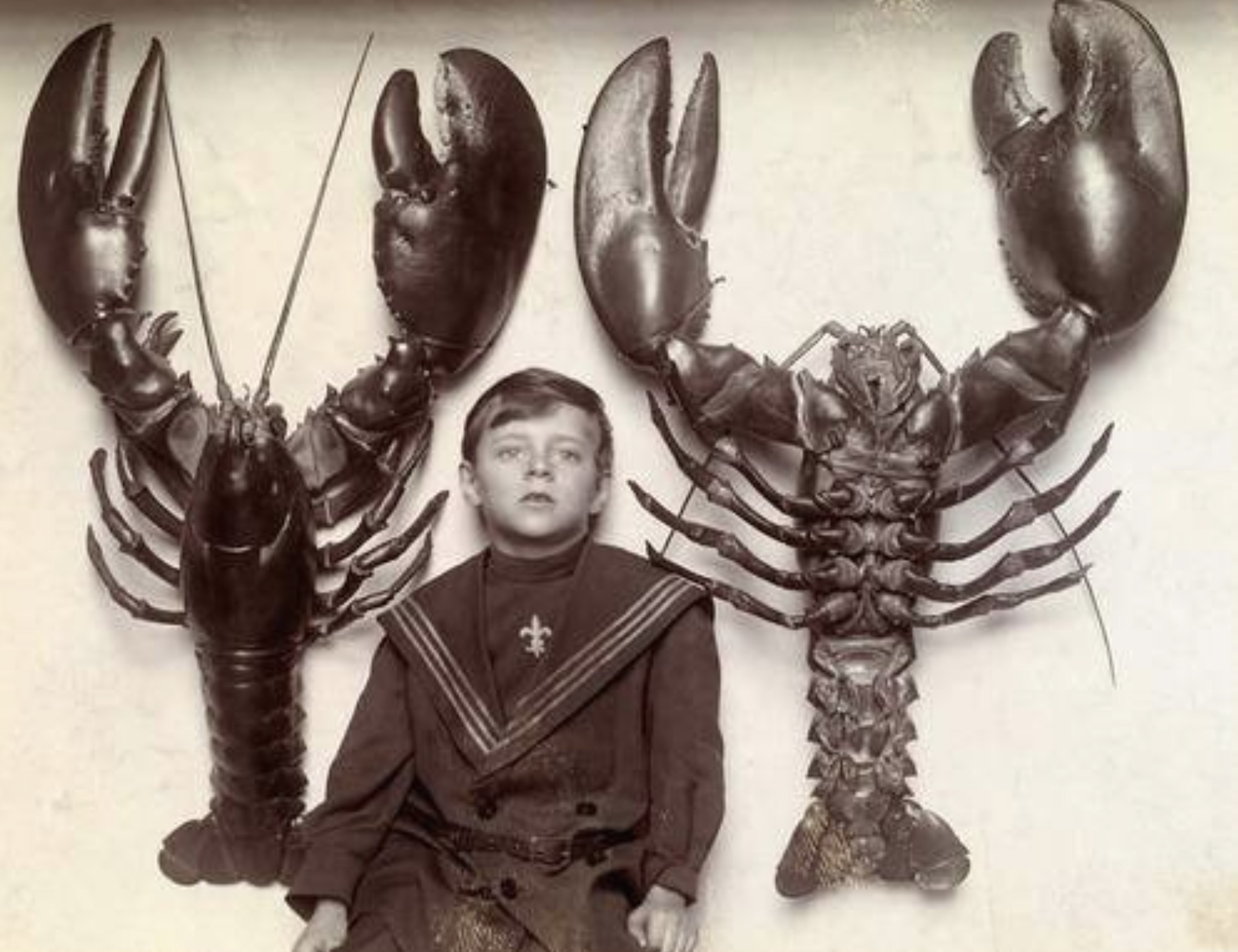 18 bizarre vintage pics from the past