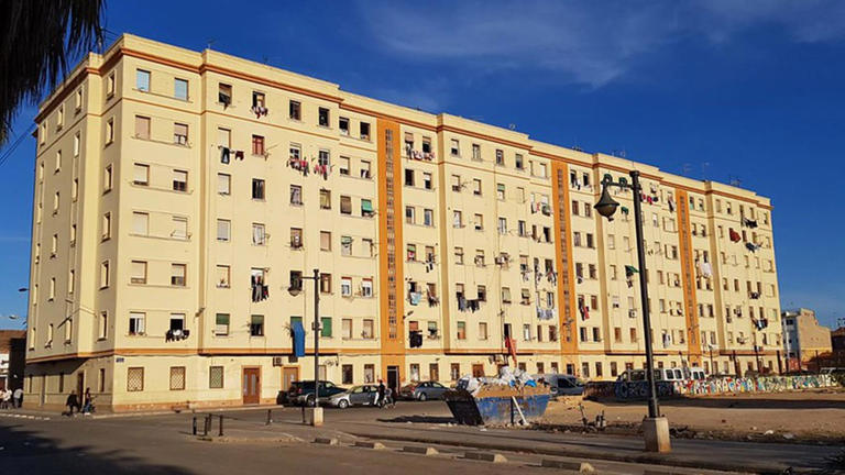 Valencia da luz verde al nuevo edificio Astilleros con 51 pisos para ...