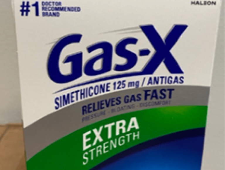Popular Gas-X medication recalled nationwide due to 'potential chemical ...