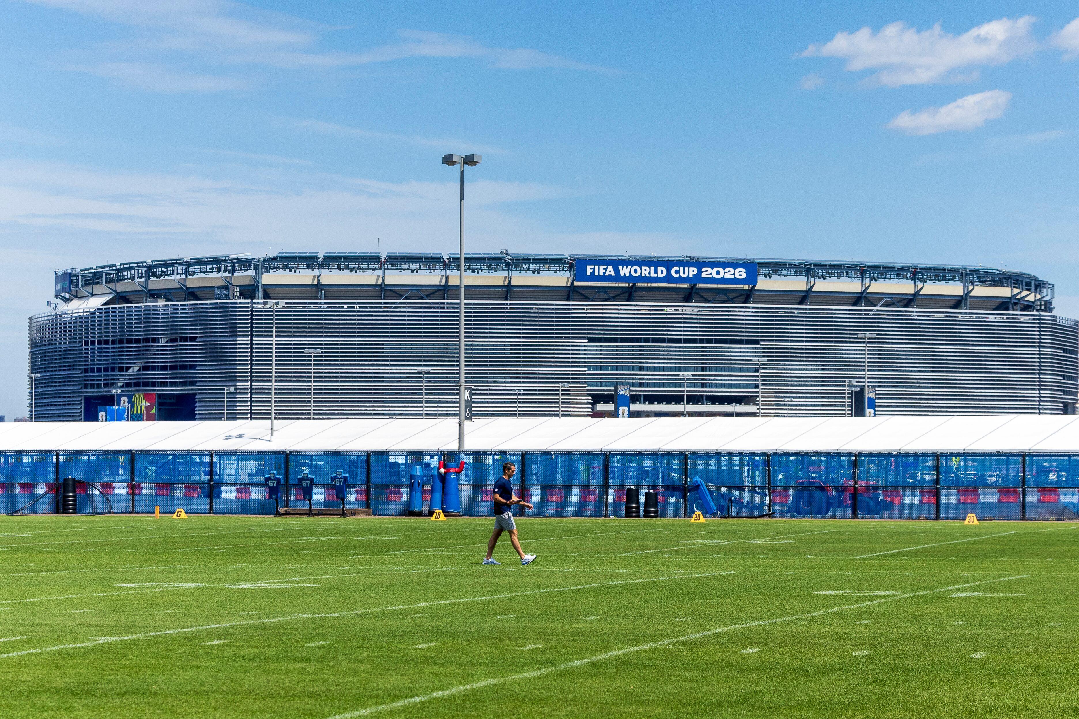 These are Giants’ John Harbaugh’s biggest tasks for mandatory minicamp