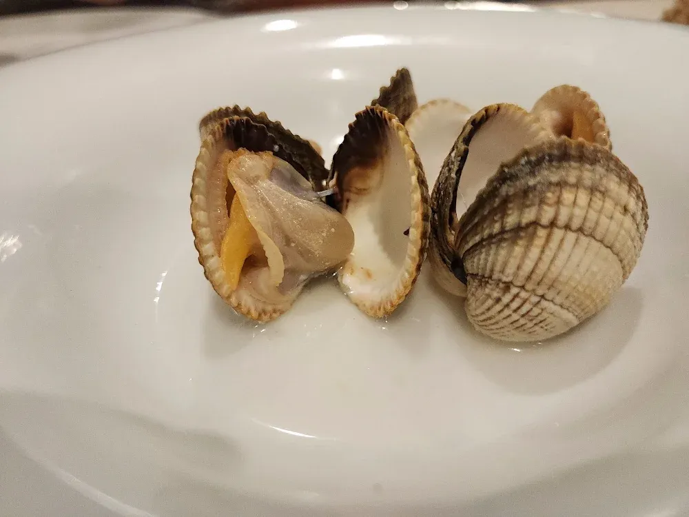 People share where in Europe they've had the best fish and seafood