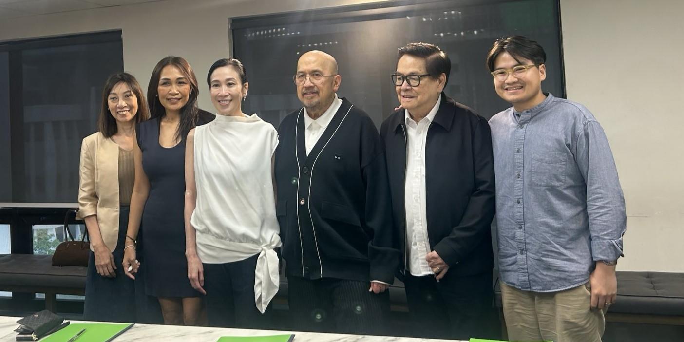 GMA Network, Viva Music Group launch joint venture GMV Studios to boost ...