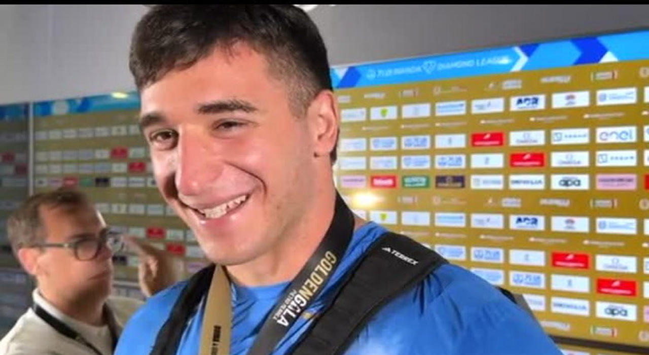 Atletica, ai Golden Gala, Fabbri esalta Roma nel getto del peso