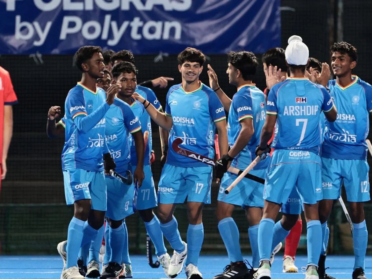 IND vs PAK hockey semi-final: India U-18 vs Pakistan U-18 Asia Cup semi ...