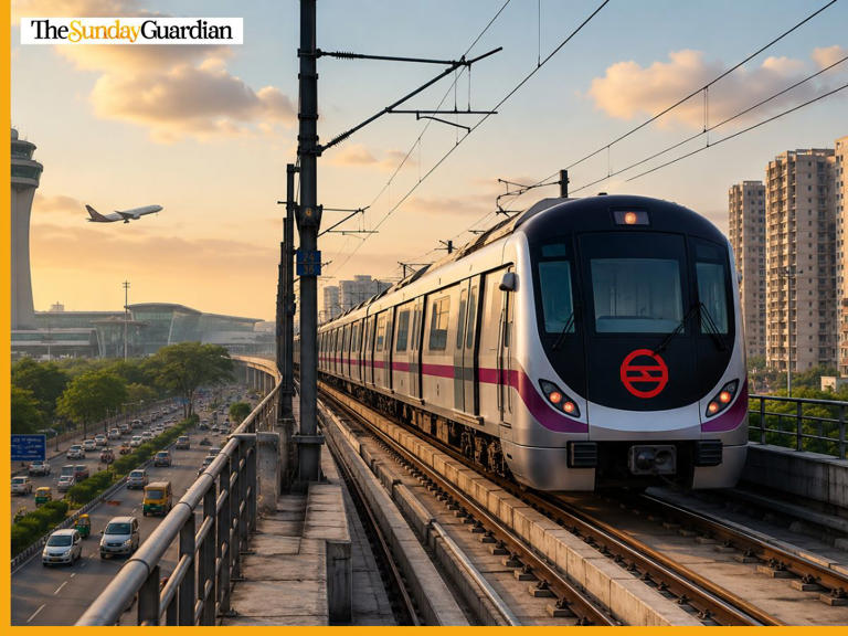 Delhi Metro expansion plan: 3 new corridors, progress, and expected ...