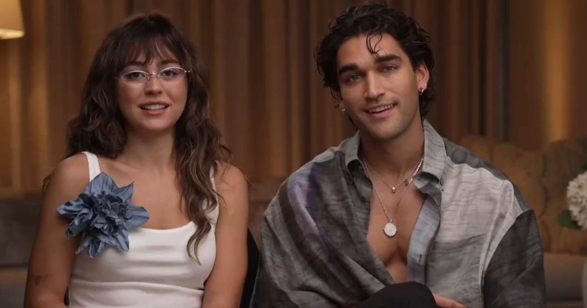 ‘Crazy about him’: Body language expert decodes Mika Abdalla’s post ...