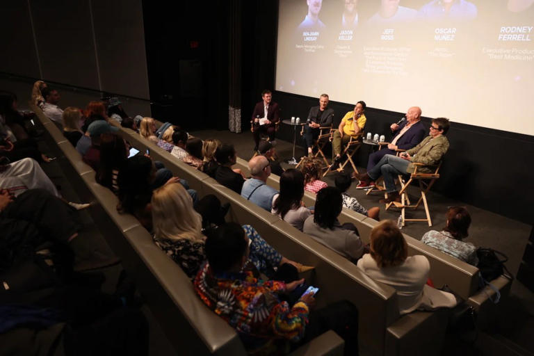 TV comedy leaders decry political censorship at TheWrap's 2026 Comedy ...