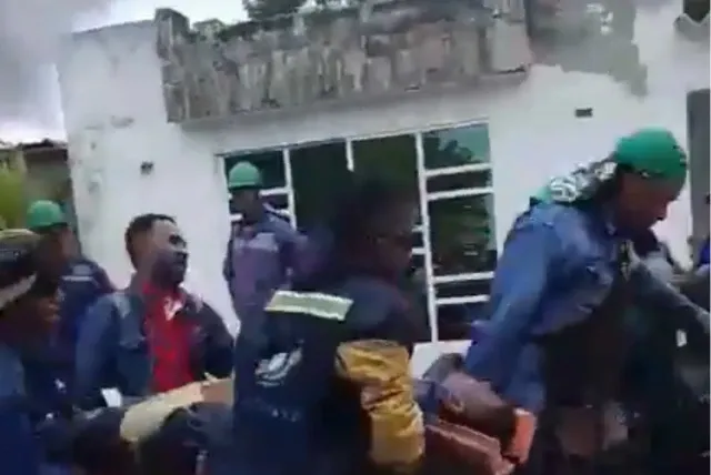 La DIMAR asume investigaciones por explosión en Cartagena que dejó ...