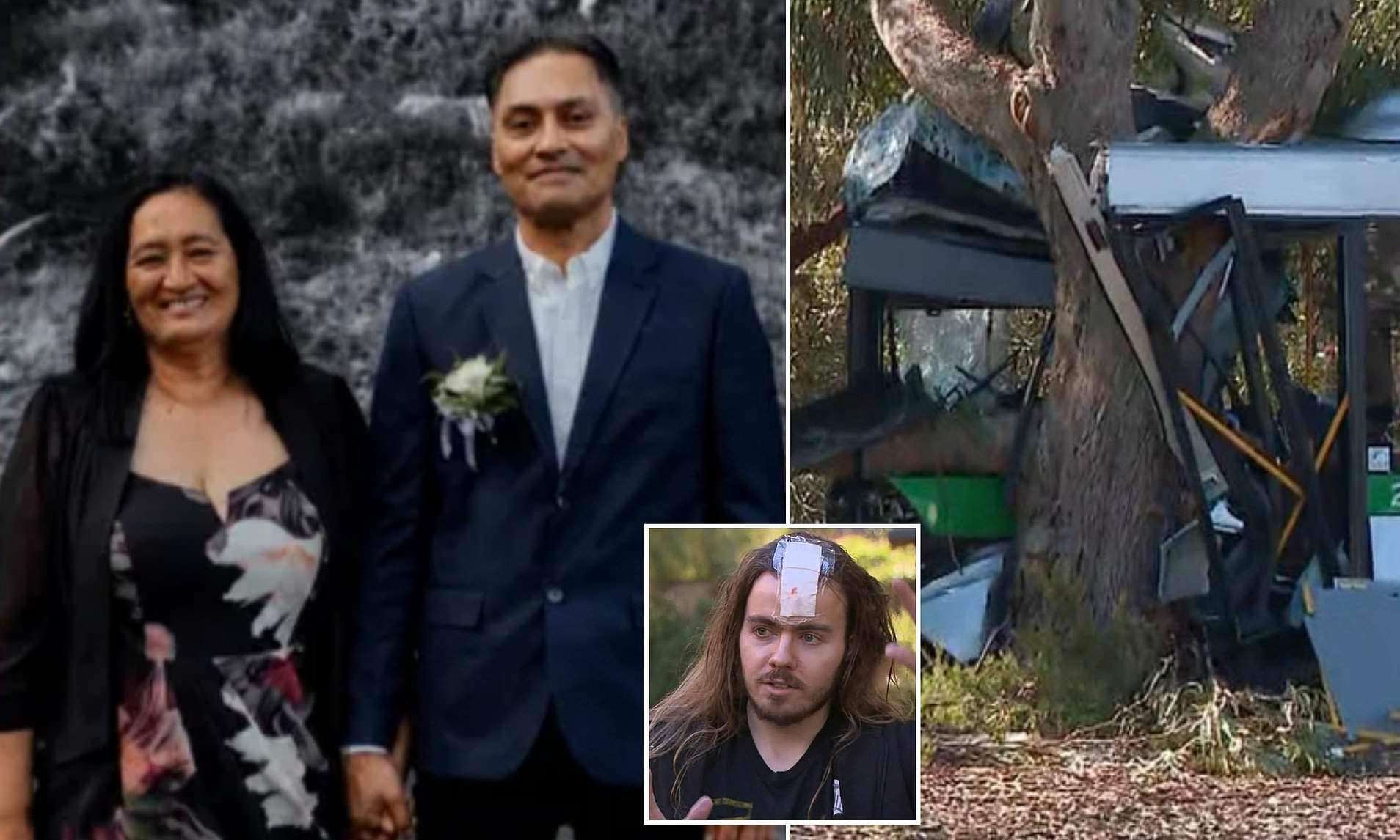 Harrowing new details emerge after a father was killed in a horror bus ...
