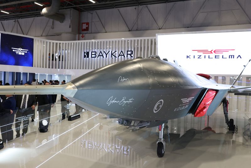 Analysis - Turkey targets more defence sales as West rearms, alliances ...