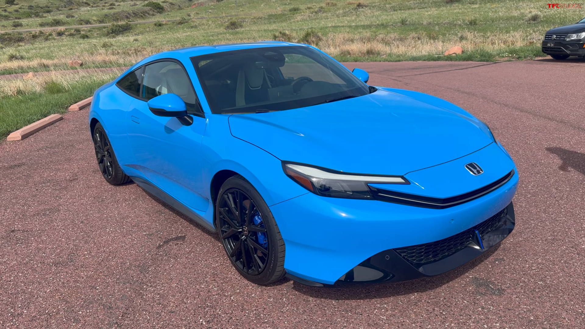The 2026 Prelude costs a fraction of an exotic car - then it turned ...
