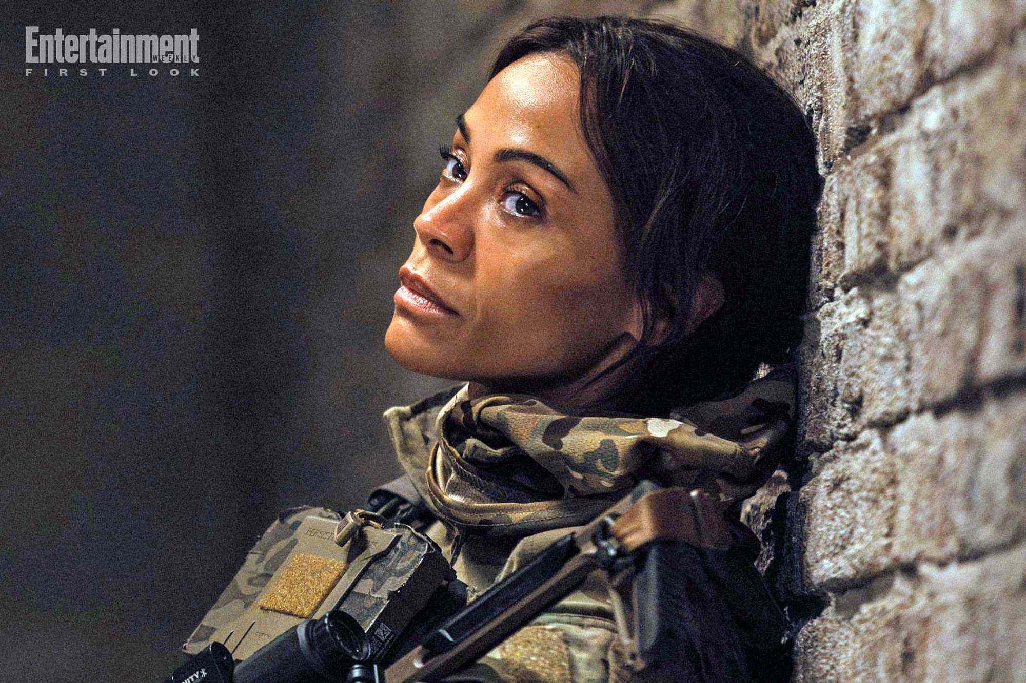 Lioness season 3 first look: Zoe Saldaña teases Joe's 'demanding' new ...