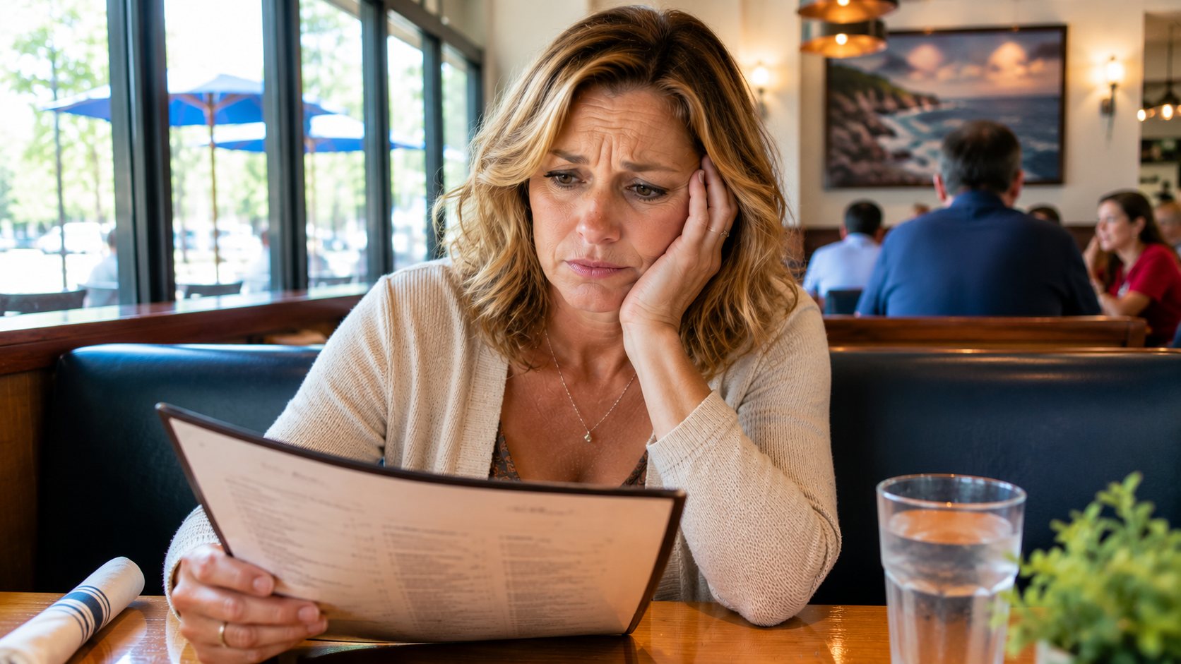 Restaurant meals that used to feel cheap but definitely don’t anymore