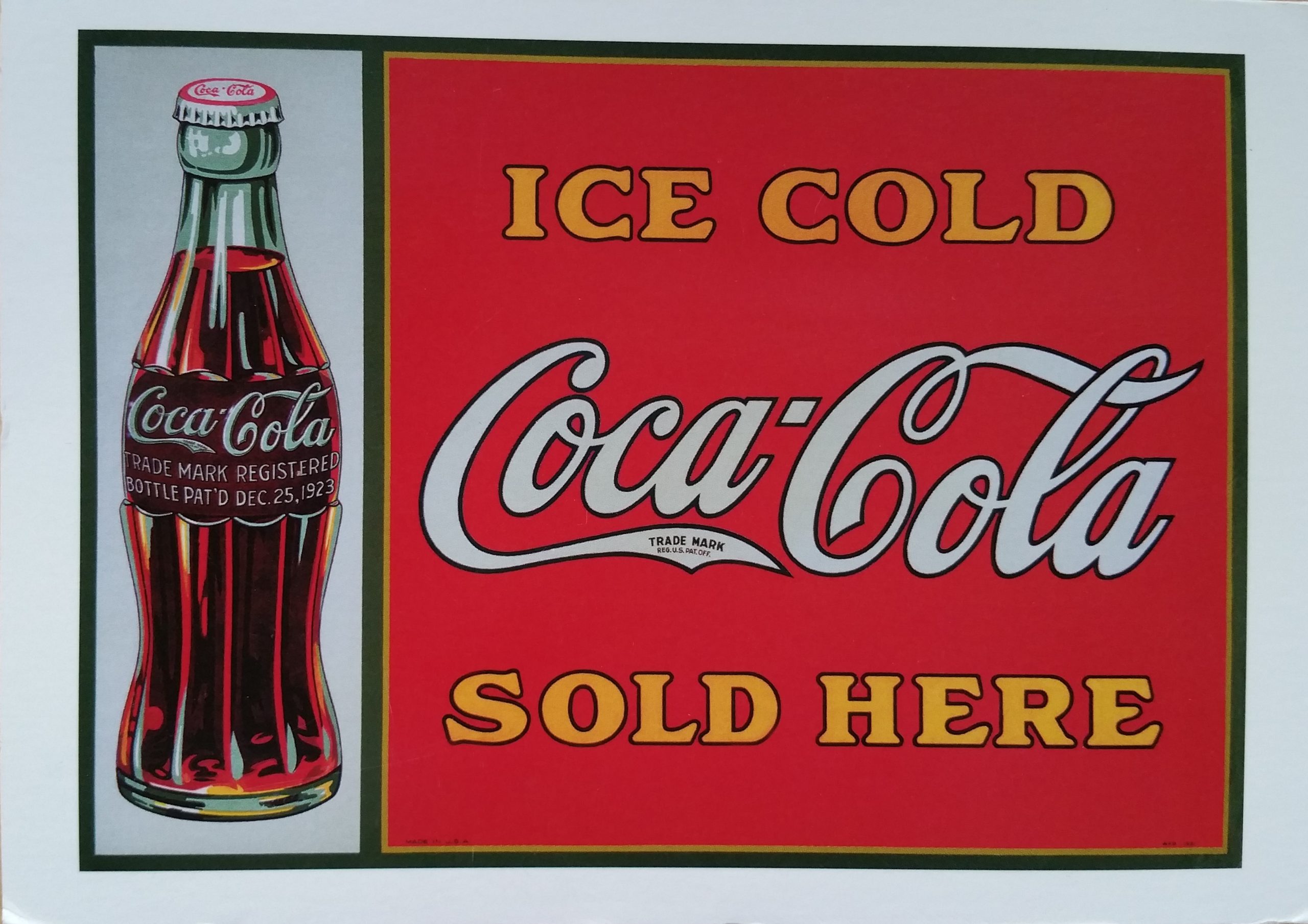 17 vintage tin signs selling for more than you’d expect