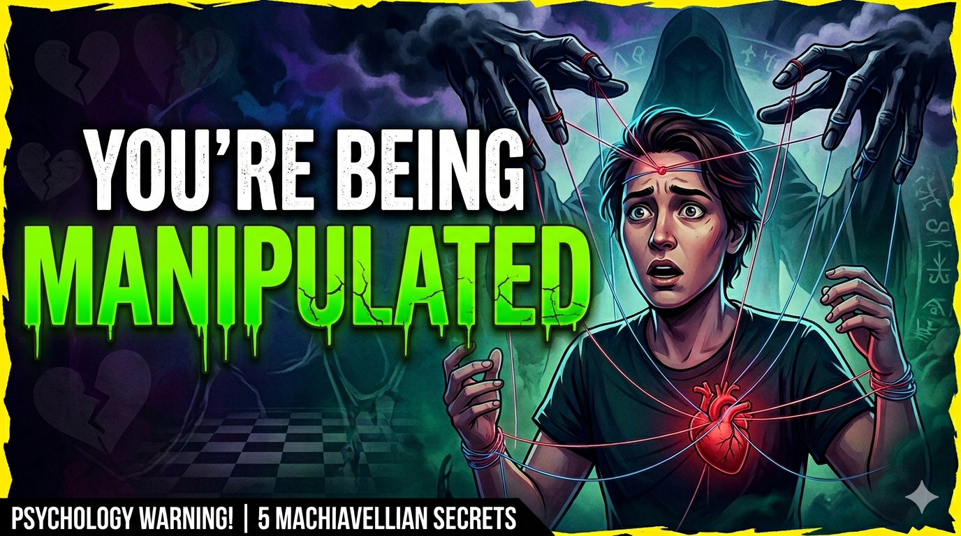 Psychology warning: Are you being manipulated in your relationship ...