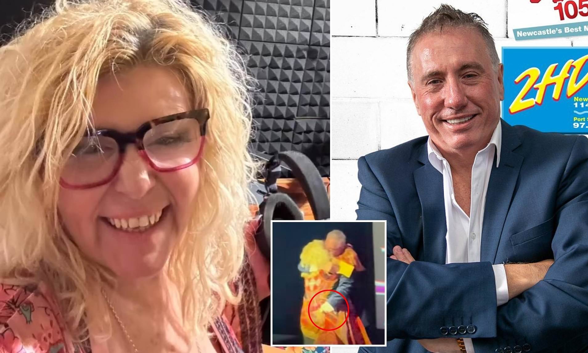 Shock update on 2HD general manager Guy Ashford who groped female ...