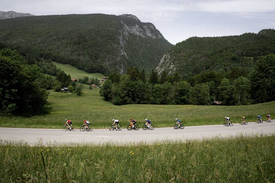 How to watch the 2026 Tour Auvergne-Rhône-Alpes | Global options for ...