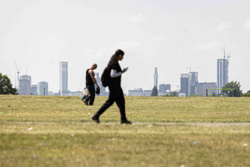 Birmingham set for 'two-day heatwave' as UK temperatures hit 31C