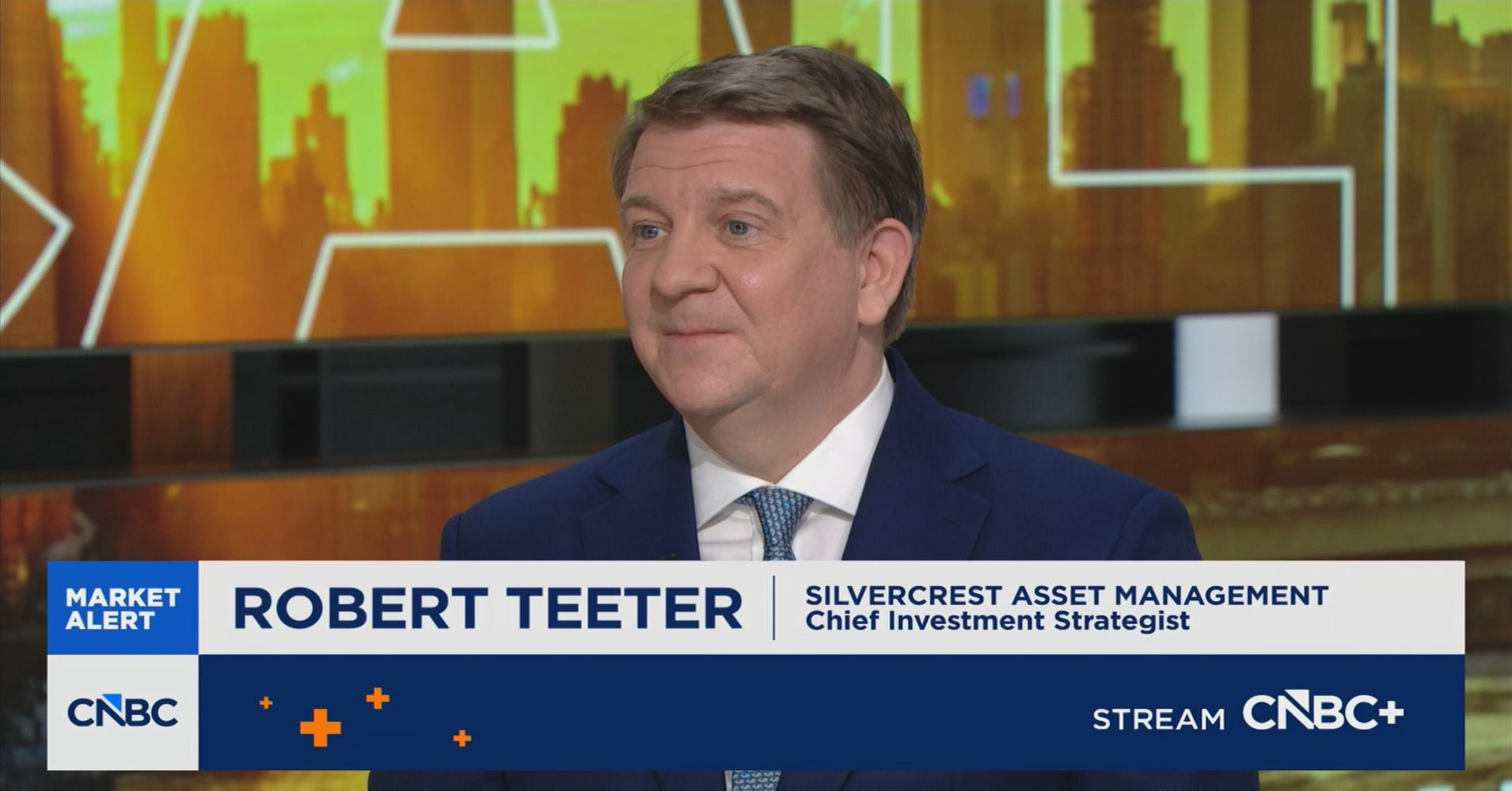 Robert Teeter: AI enthusiasm is unbelievable, but expectations must ...