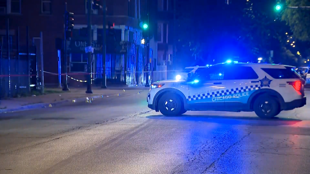 Mass shooting in Chicago's Back of the Yards leaves 2 dead, 5 injured: CPD