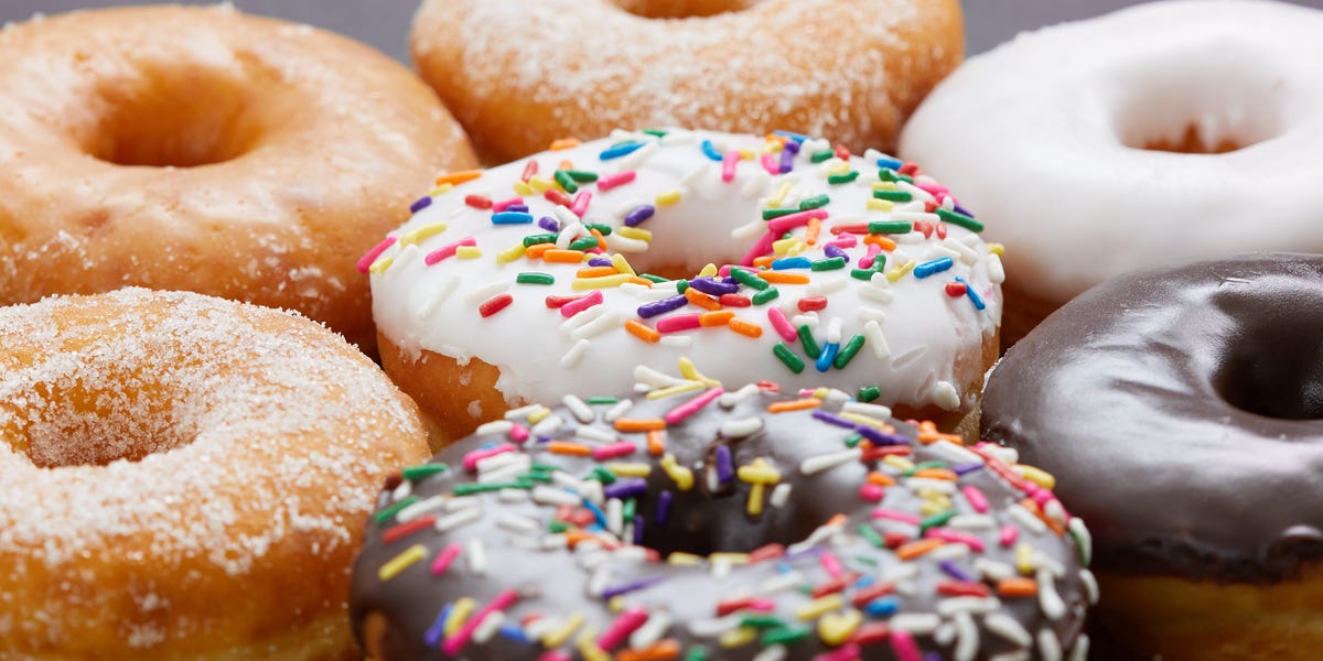 7 national donut day deals that are too sweet to miss
