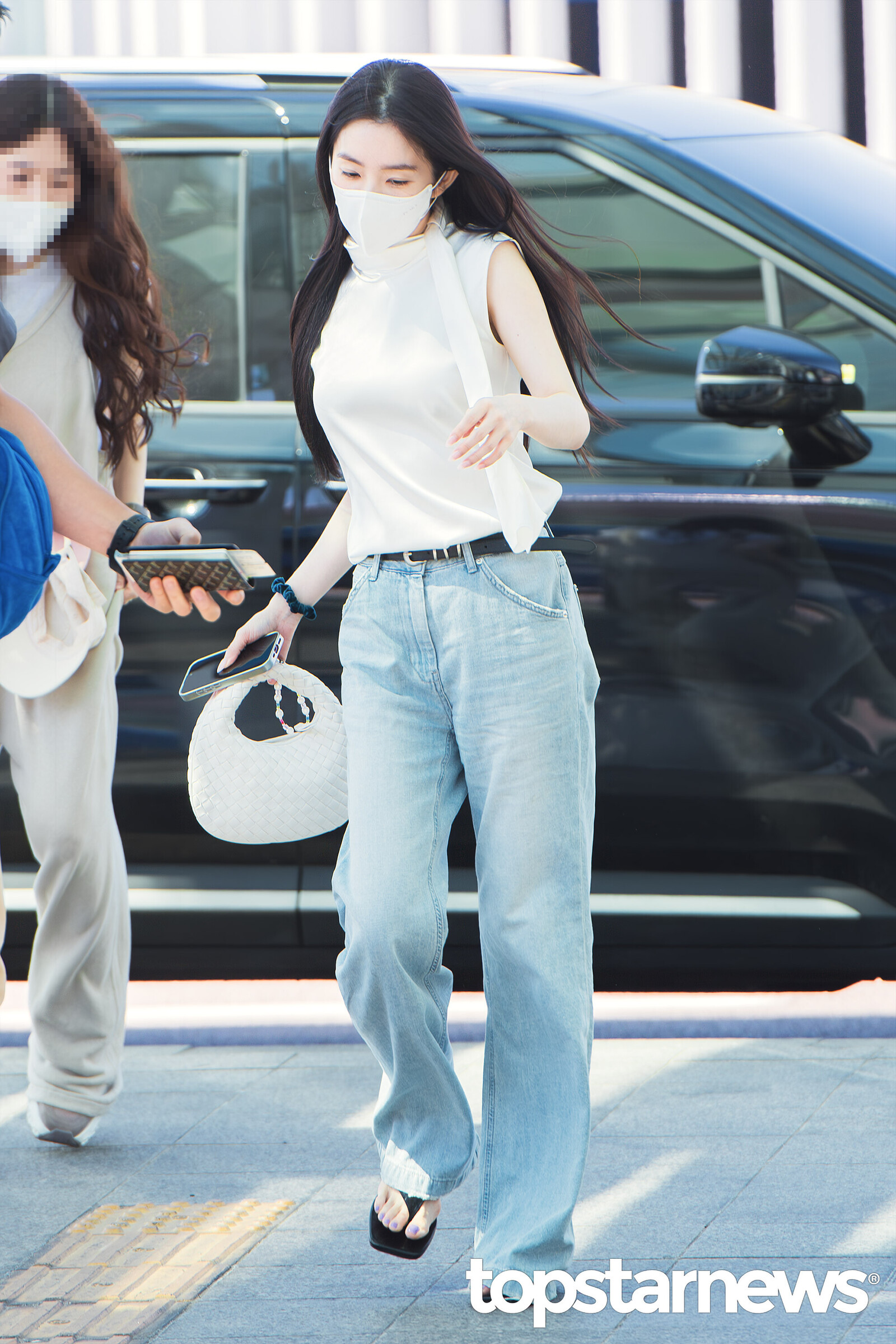 [HD포토] 레드벨벳 아이린, ‘아시아 투어의 start line’ (인천공항 출국)