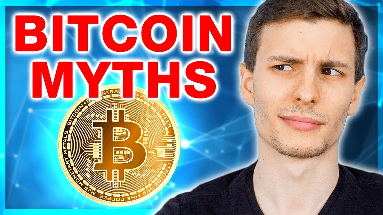 Why common Bitcoin myths continue to confuse new investors